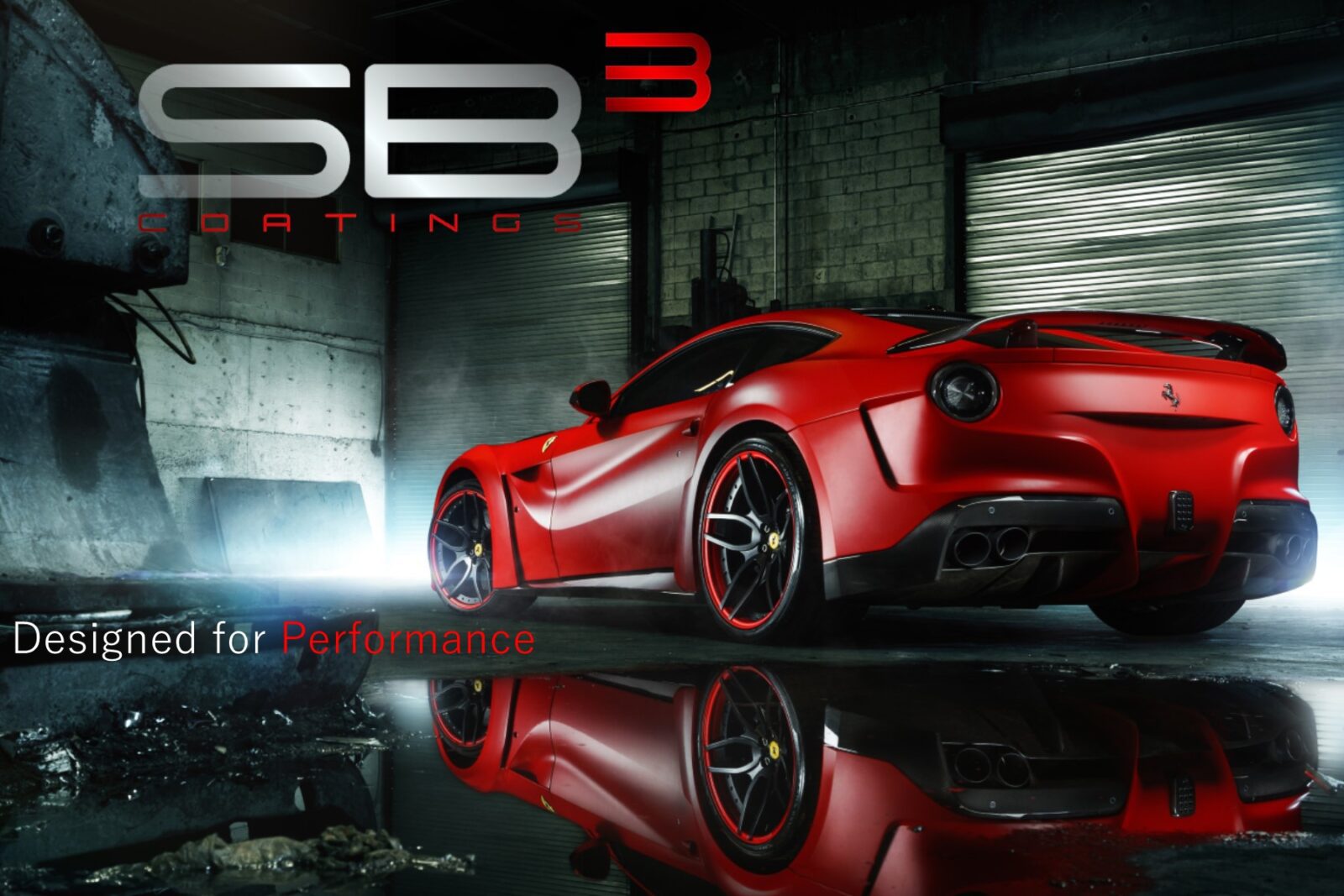 SB3 Ceramic Coatings | A Auto Detail Service